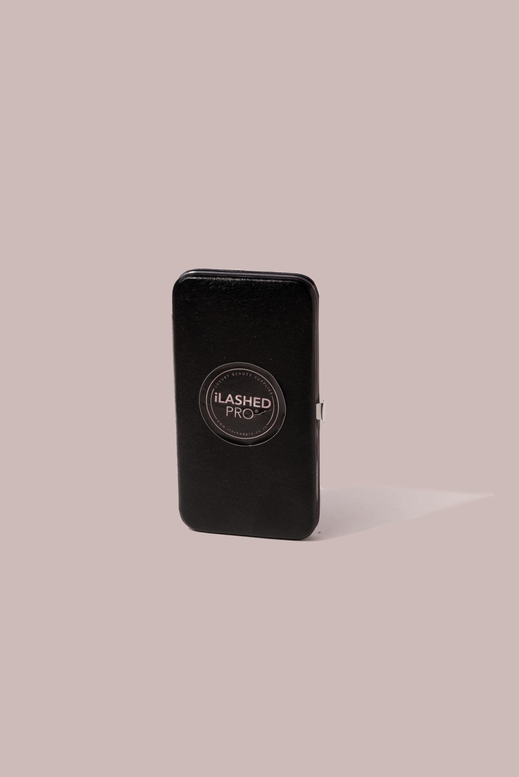 Magnetic Tweezer Case (Black) by iLASHEDPRO