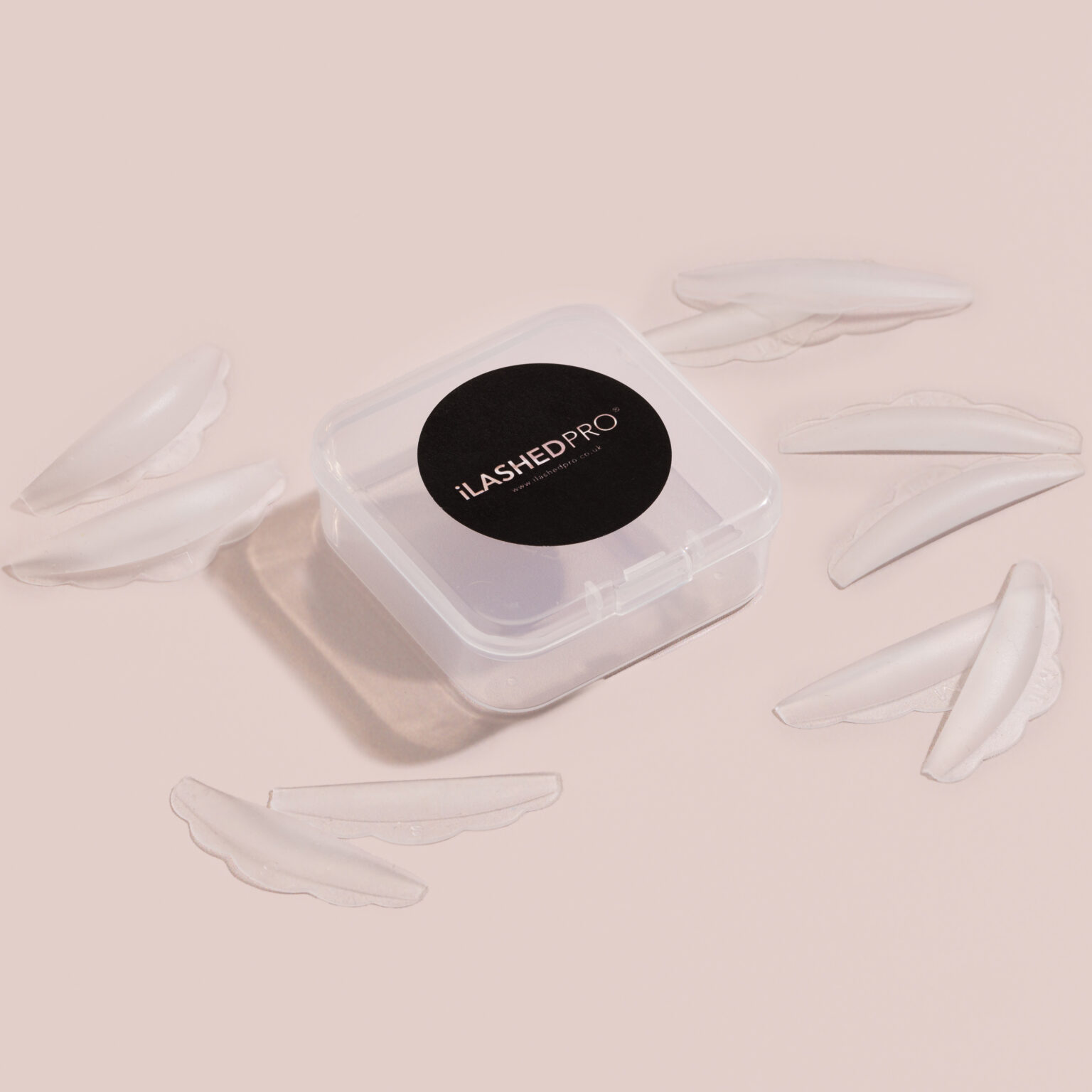 LASH LIFT SHIELDS - iLASHEDPRO